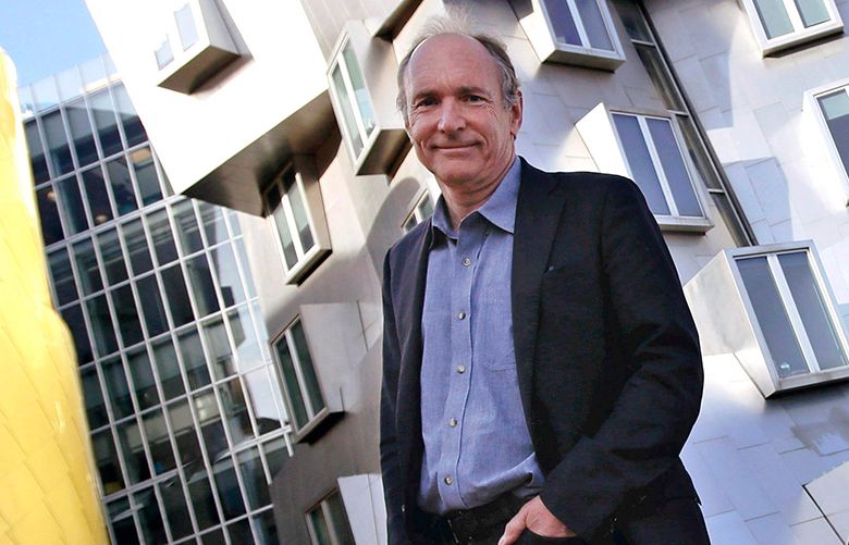 Inventor of World Wide Web wins computing’s ‘Nobel Prize’ | The Seattle ...