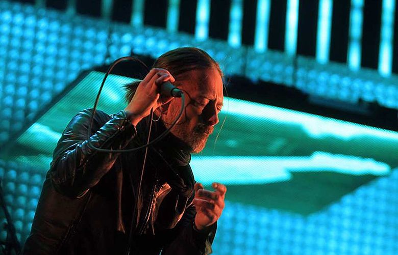Radiohead show to mark 20 years since ‘OK Computer’ | The Seattle Times