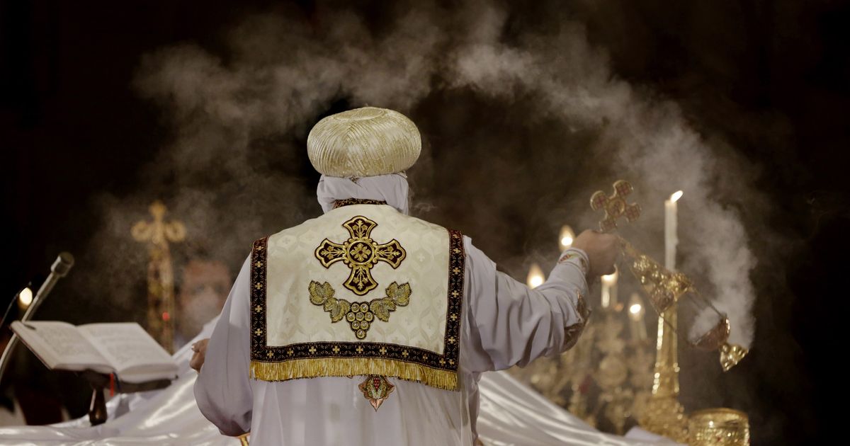 AP Explains: Who are Egypt’s Coptic Christians? | The Seattle Times