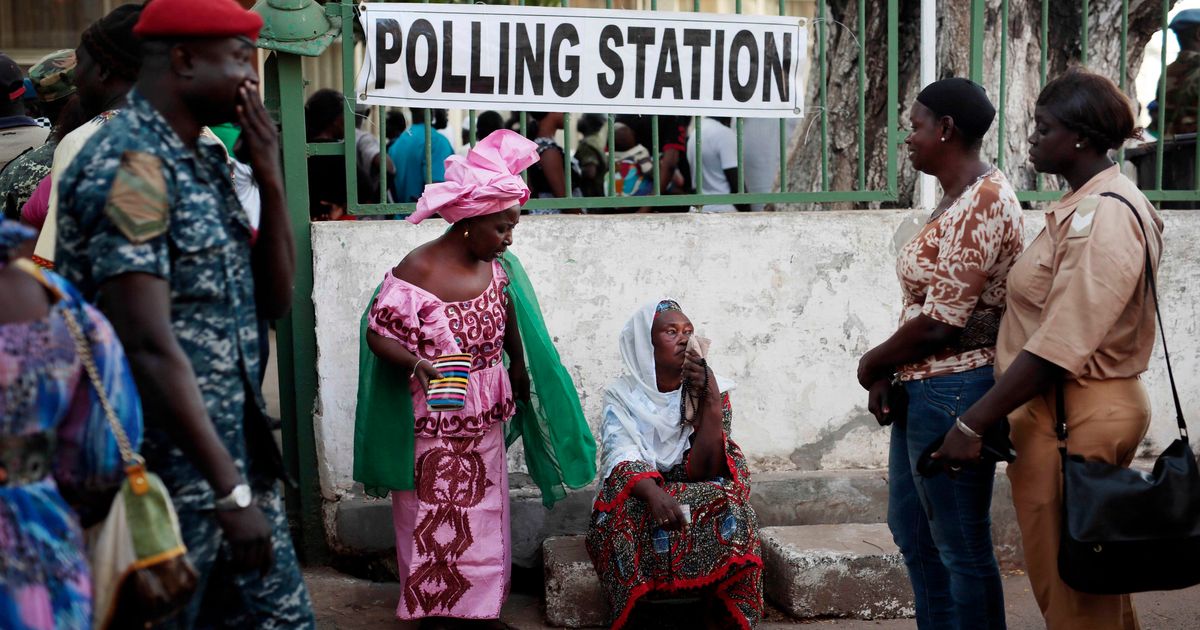 Gambia parliament vote crucial to transition for new leader | The ...