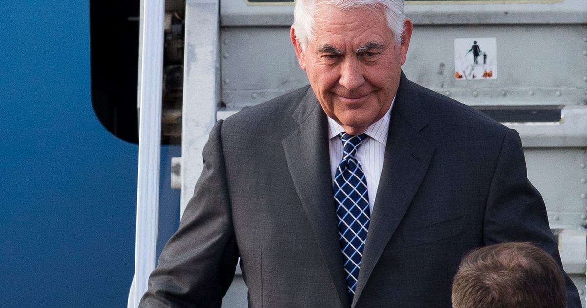 Tillerson in Moscow: Pushing on Syria where Obama failed | The Seattle ...