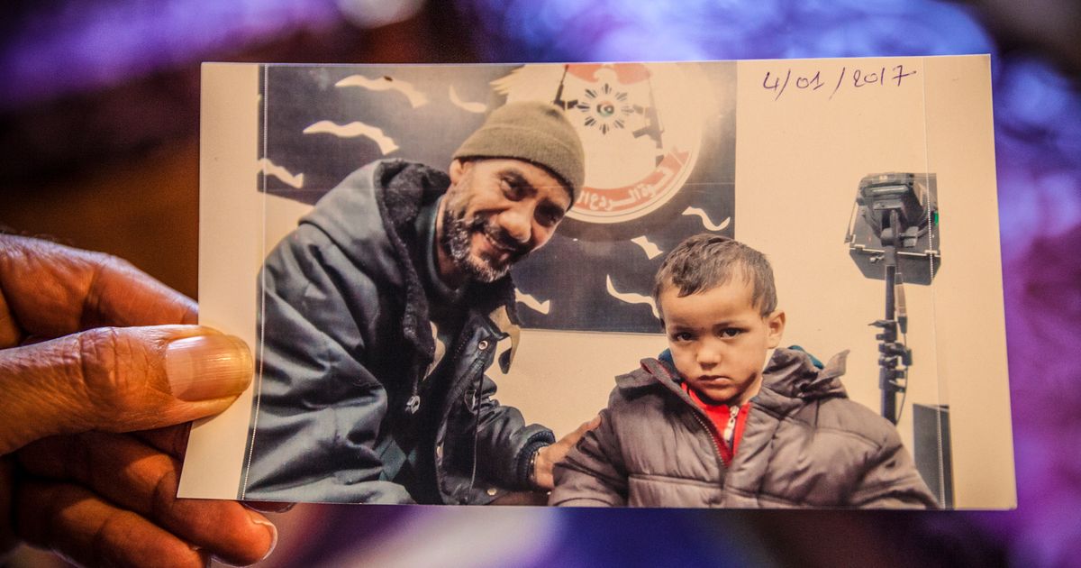 Orphaned baby of Islamic State’s caliphate trapped in prison | The ...