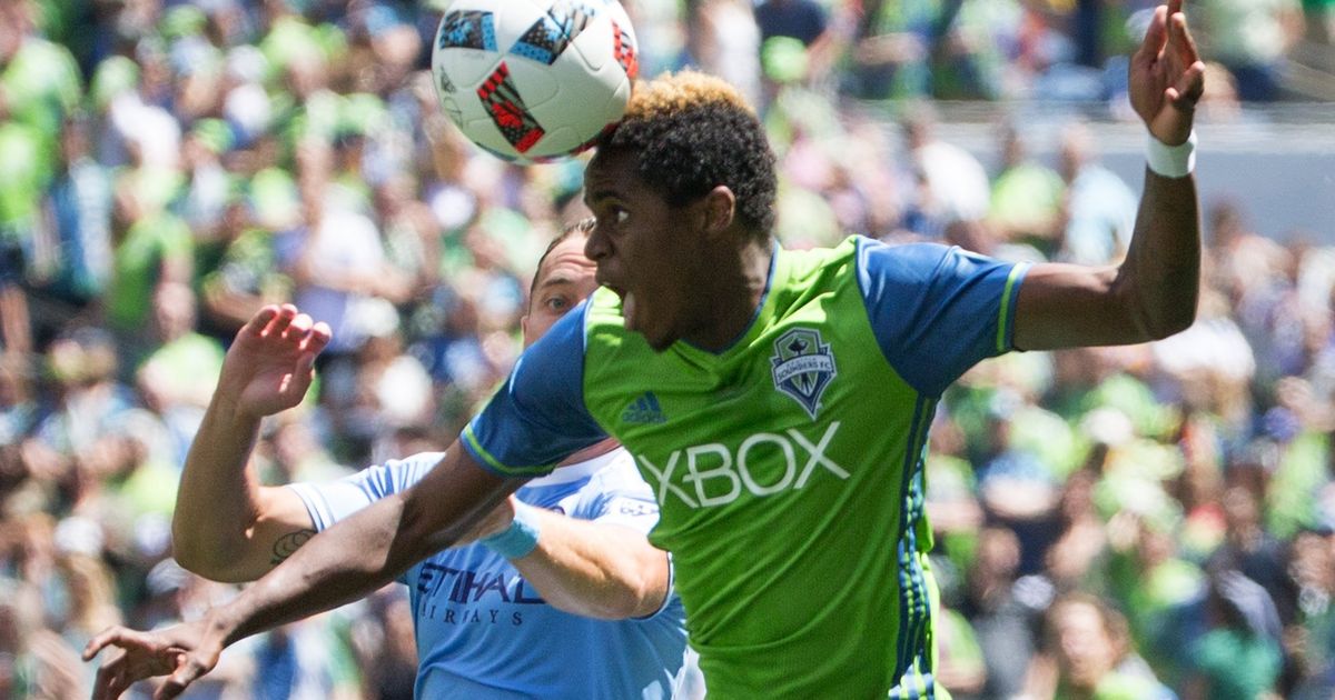 For Sounders’ Joevin Jones, soccer was always a family affair | The ...