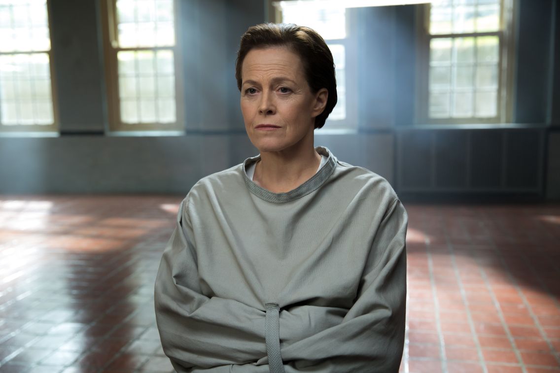 ‘The Assignment’ review: a gender-twist thriller full of rage | The ...