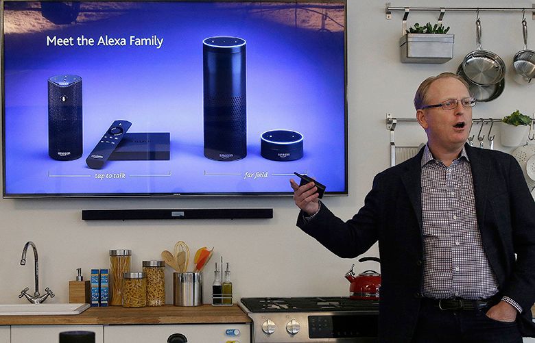 Amazon makes Alexa-like voice, AI technology available to cloud ...