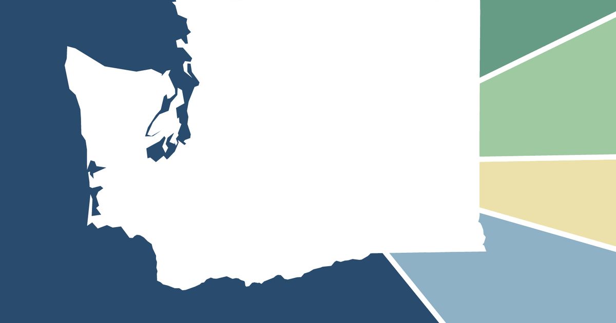 Washington state ranks nearly last in new tax-transparency index | The ...
