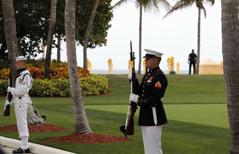 AP fact check: Do Trump’s Mar-a-Lago trips cost $3 million? | The ...