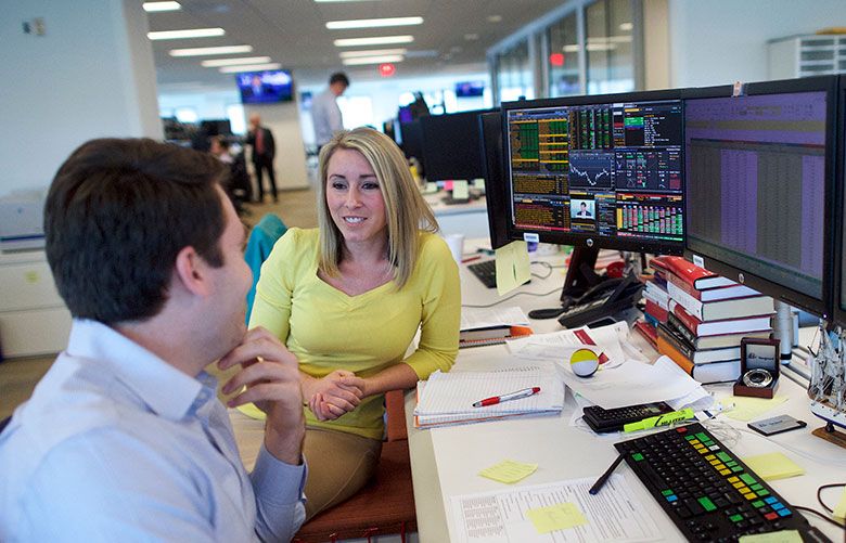 Vanguard rules the world of low-cost index investing | The Seattle Times