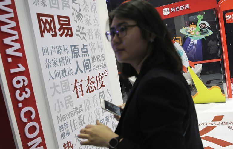 China clamps down on online news with new security rules | The Seattle ...