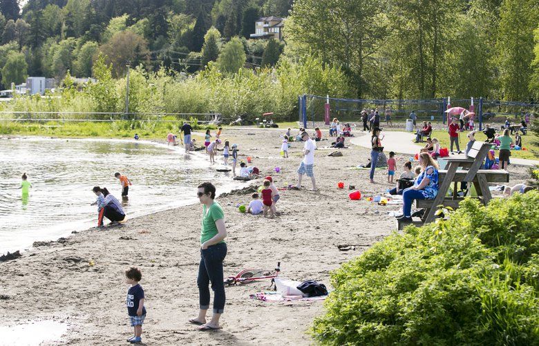 Humidity, warm temps in Seattle increase risk for thunderstorms; tips ...