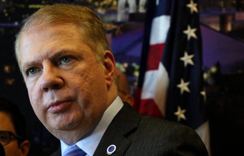 Timeline of Ed Murray’s career as Seattle mayor in photos | The Seattle ...