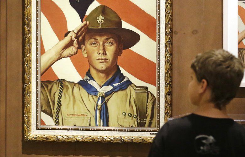 Mormon church severs some of its ties to Boy Scouts | The Seattle Times