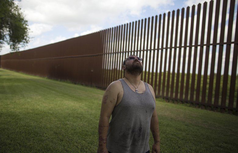 As Trump seeks billions for wall, US still paying for fence | The ...