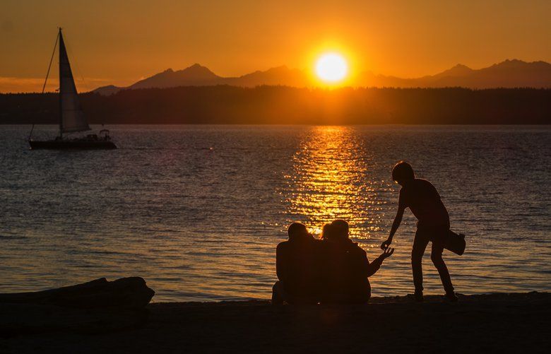 Google Maps says we love these 50 Seattle-area places in the summer ...