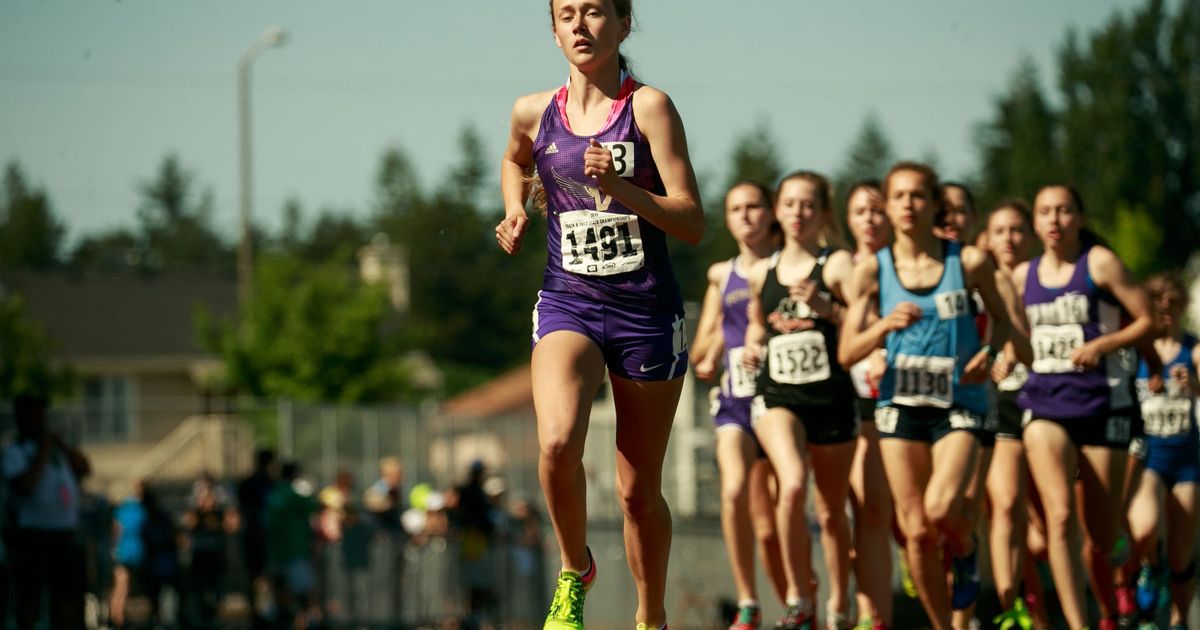 Lake Stevens’ Taylor Roe named state’s Gatorade girls track and field ...