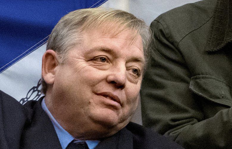 Ray Pfeifer, firefighter, voice for 9/11 health care, dies | The ...