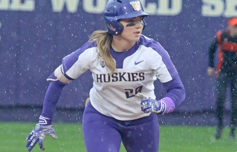 Could UW Huskies softball star Casey Stangel be the first female GM in ...