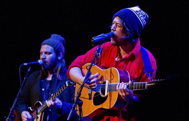 Fleet Foxes returns with new album, three Seattle shows | The Seattle Times