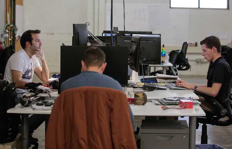 Why Oregon’s tech sector has gone from hot to only lukewarm | The ...