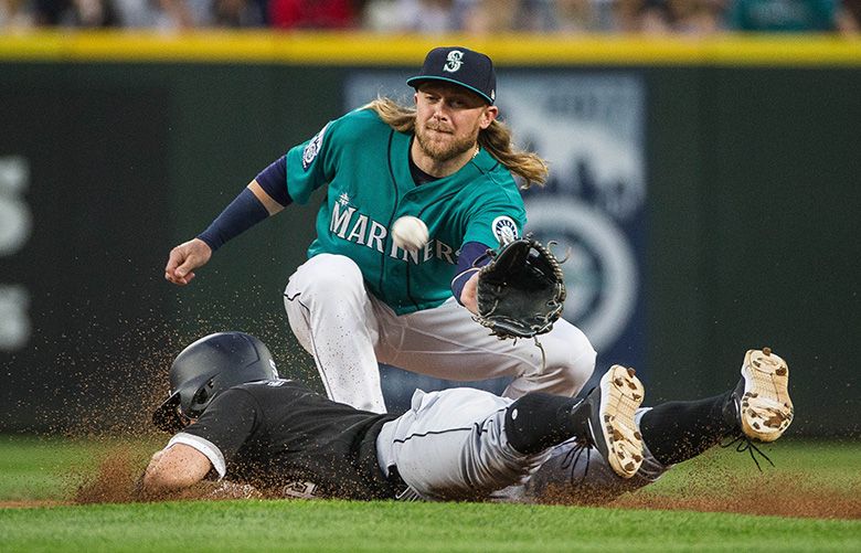 Mariners notch just one hit, lose 2-1 to White Sox in 10 innings | The ...