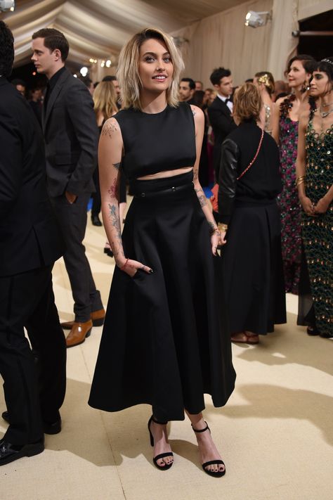 Paris Jackson signs on for big screen acting debut | The Seattle Times