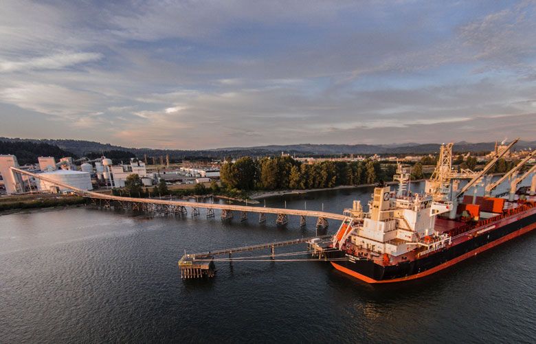 Mike Bridges | The Seattle Times