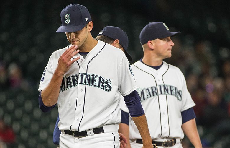 New closer, but Mariners can’t find relief in loss to Oakland | The ...