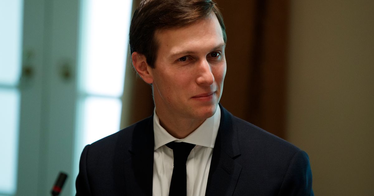 AP Explains: Kushner’s talks as back-channel diplomacy | The Seattle Times