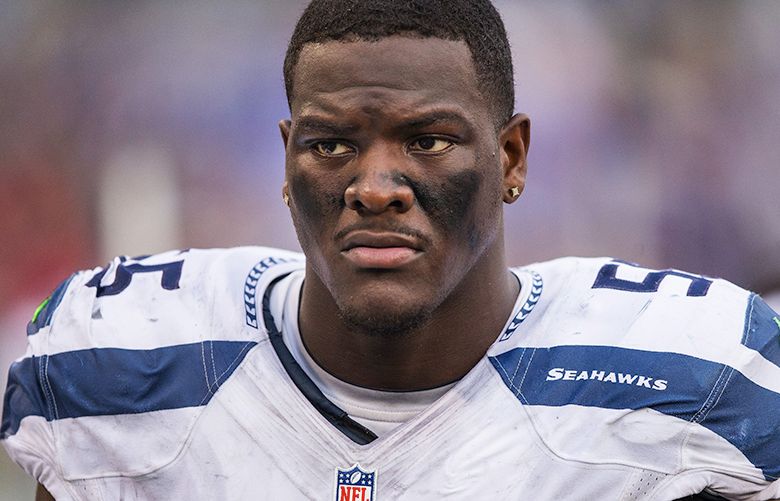 Seahawk Frank Clark kicked out of practice for punching teammate ...