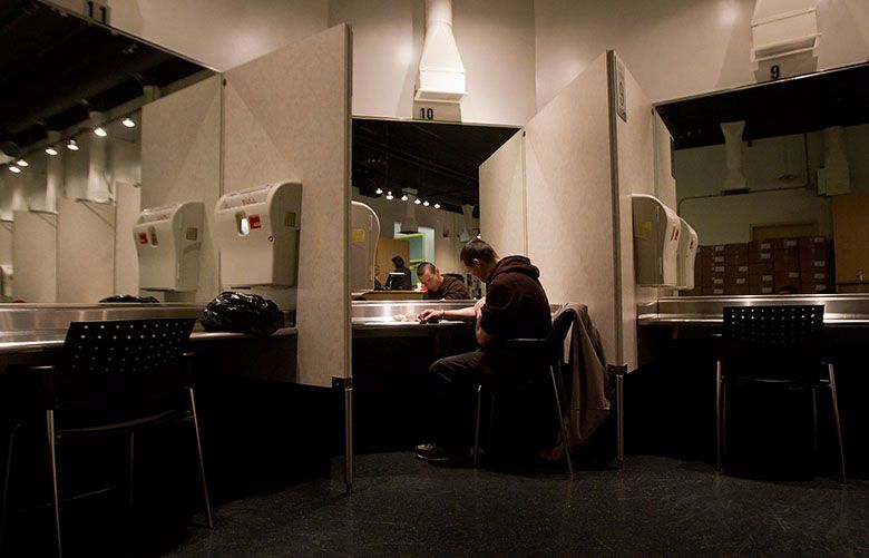 Initiative proposed to ban heroin safe-injection sites in King County ...