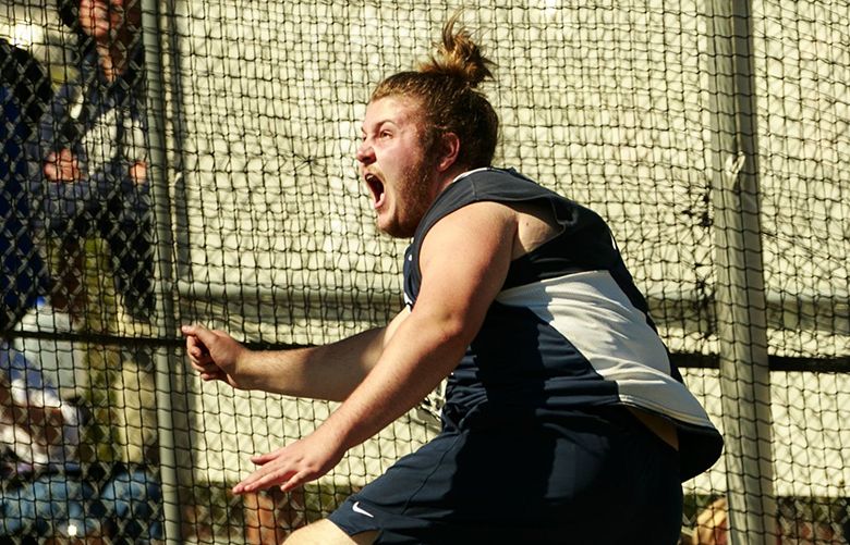 Skyview’s Connor Jensen denies South Kitsap’s Nolan Van Amen state ...