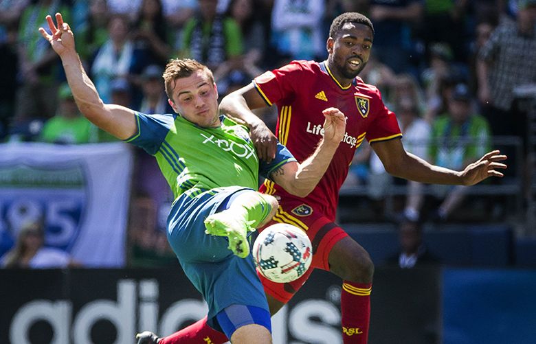 Must win? Either way, this was big for the Sounders | The Seattle Times