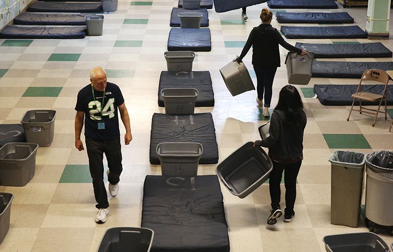 Local homeless programs: performance targets for doing good? | The ...