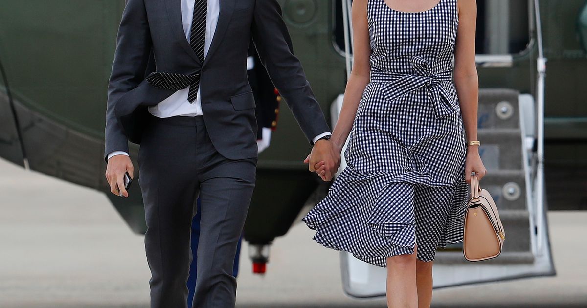 Kushner’s sister highlights family ties in pitch to Chinese investors ...