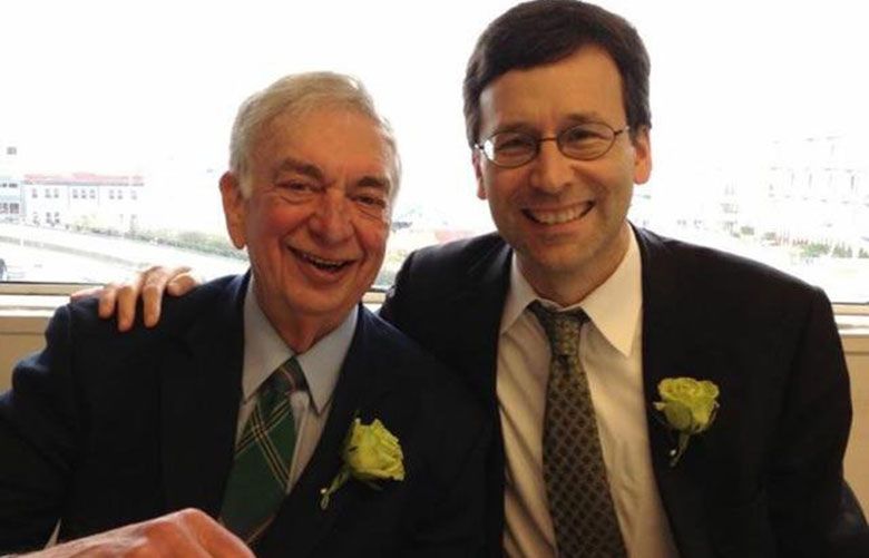Attorney General Bob Ferguson remembers Gov. Mike Lowry, a maverick and ...