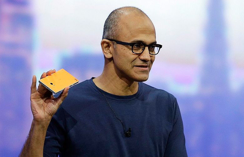 Developers’ heads will be in the cloud at Microsoft’s Build show | The ...