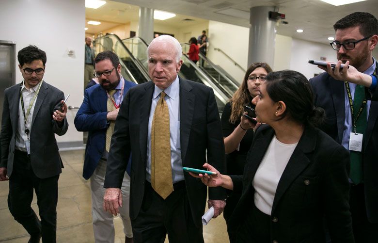 Who will save the Republic? | The Seattle Times