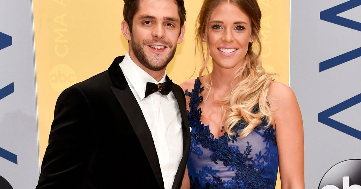 Thomas Rhett shares photo of adopted daughter | The Seattle Times