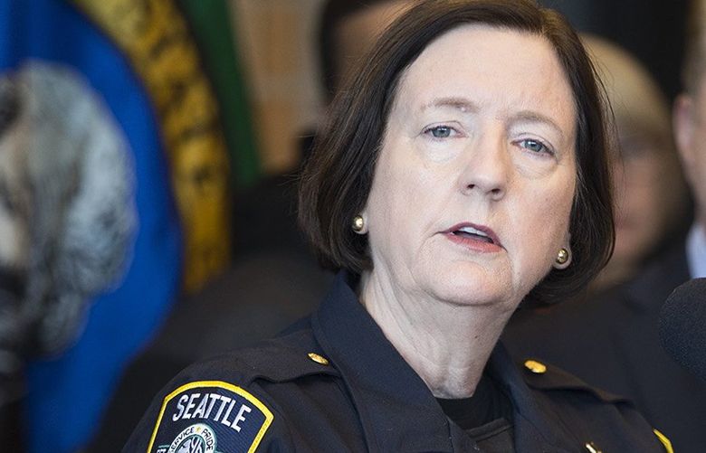 Seattle’s police-accountability proposal is overly complex, say SPD ...