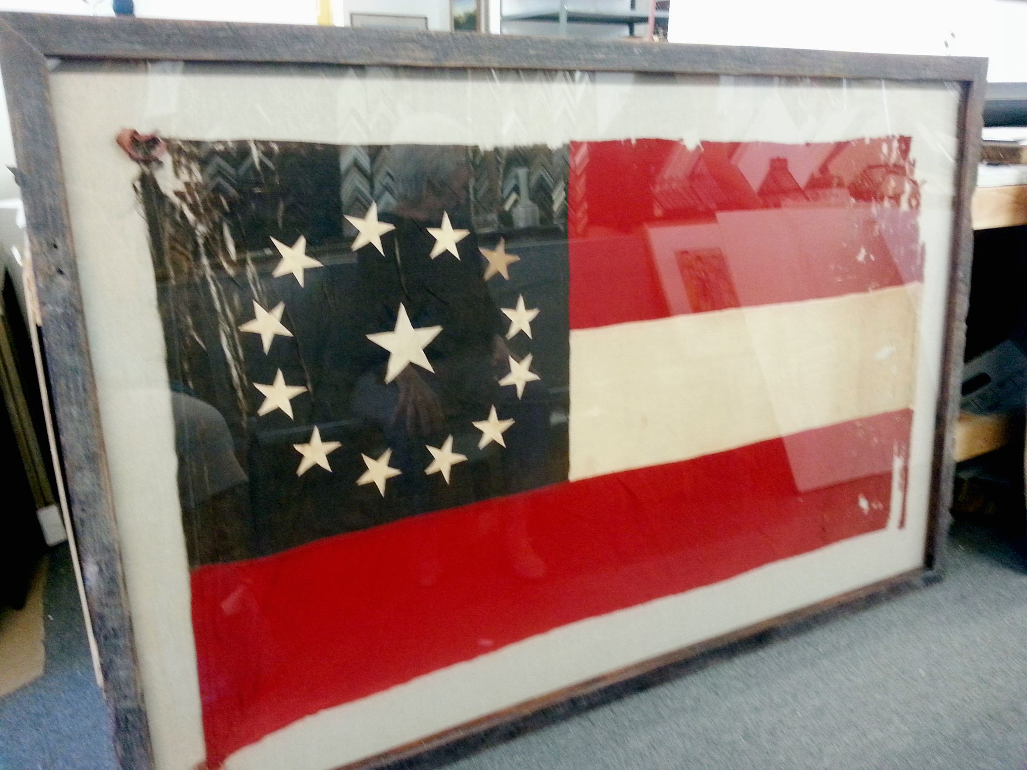 Missouri Confederate Battle Flag