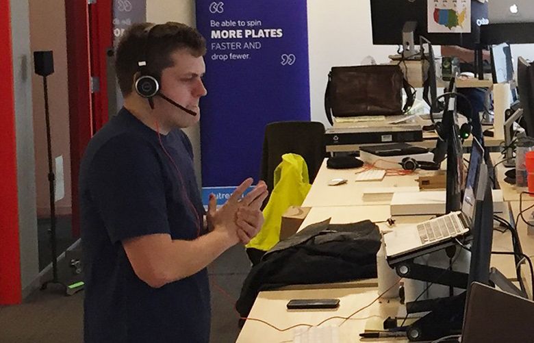 Seattle tech startup Outreach pulls in $65 million for sales automation ...