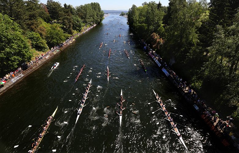 Opening Day of boating season kicks into gear with races, parade and ...
