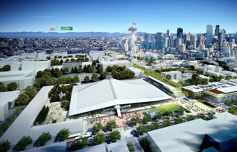 Seattle arena ‘comparisons’ have valid points but also are open to ...