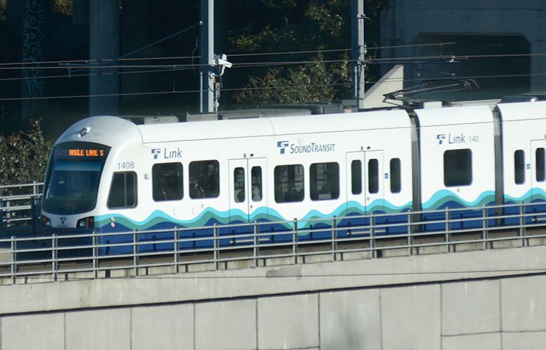 Puget Sound transit projects’ funding rescued in federal budget — for ...
