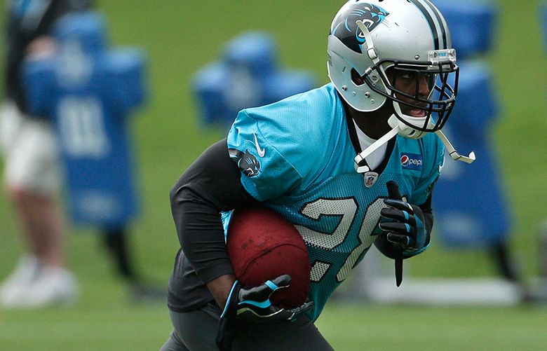 Free agent running back Jonathan Stewart visits Seahawks | The Seattle ...