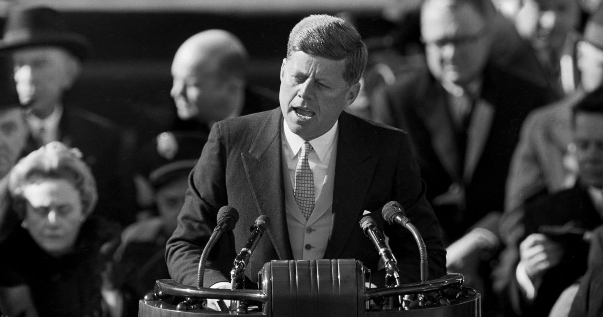 Harvard releases 1937 recording of young John F. Kennedy | The Seattle ...