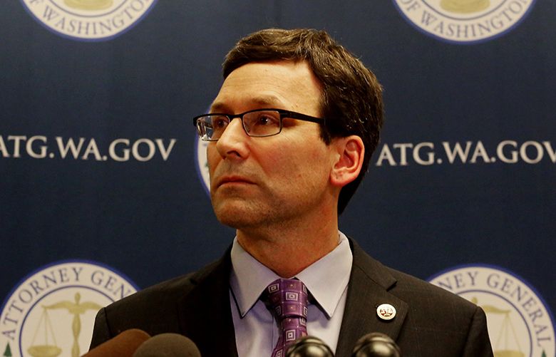 State suit says former judge, business owner violated campaign laws ...