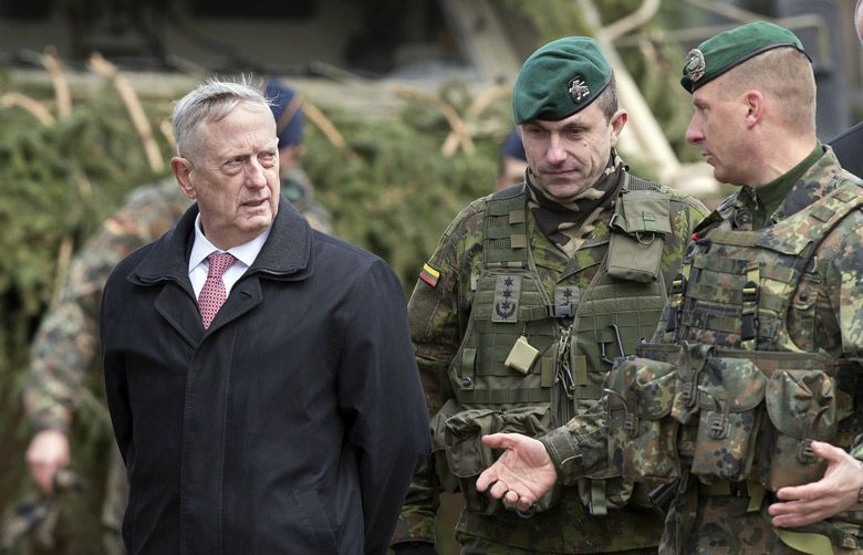 US may send Patriot missile to Lithuania amid Moscow threat | The ...