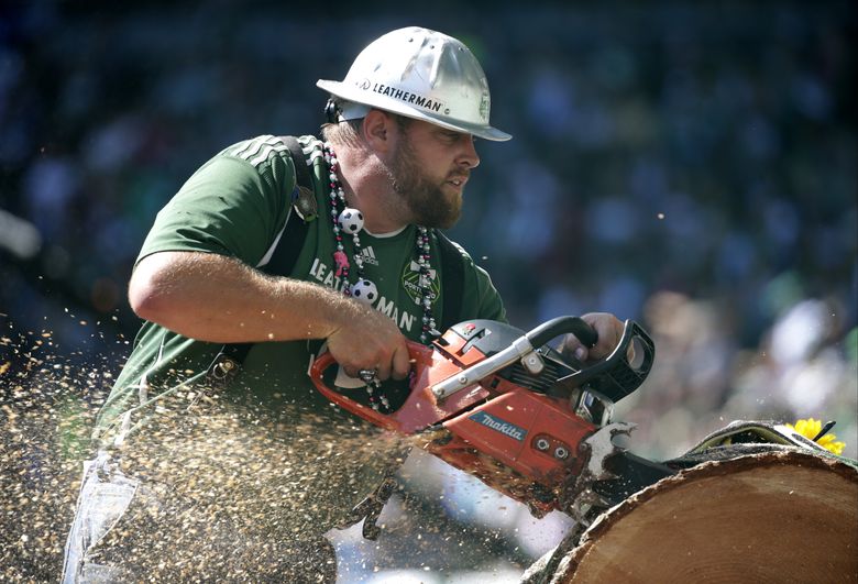 Portland Timbers Timber Joey