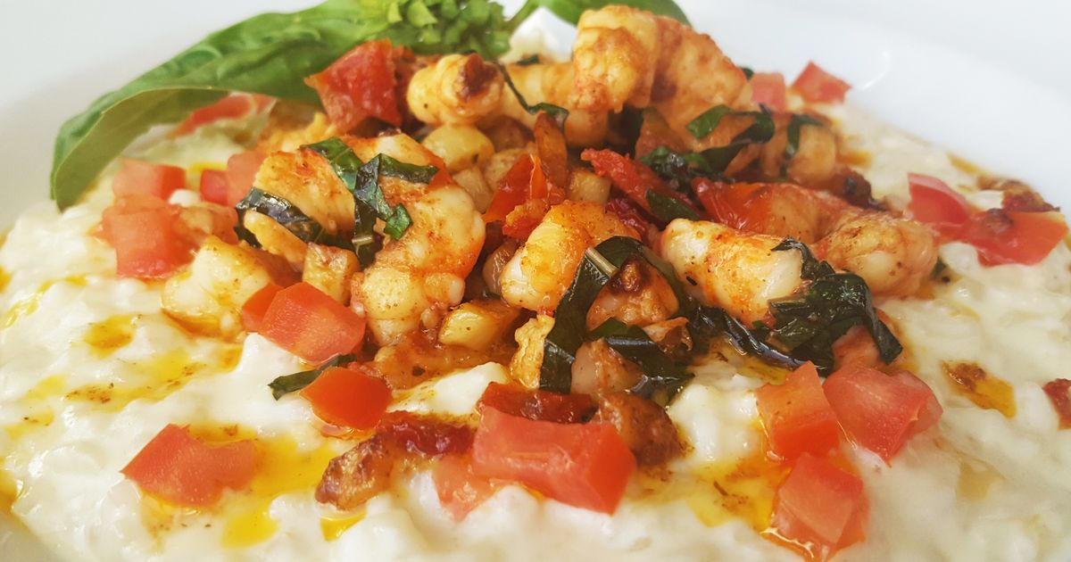 A spot-on recipe for spot shrimp by Anthony’s head chef Pat Donahue ...